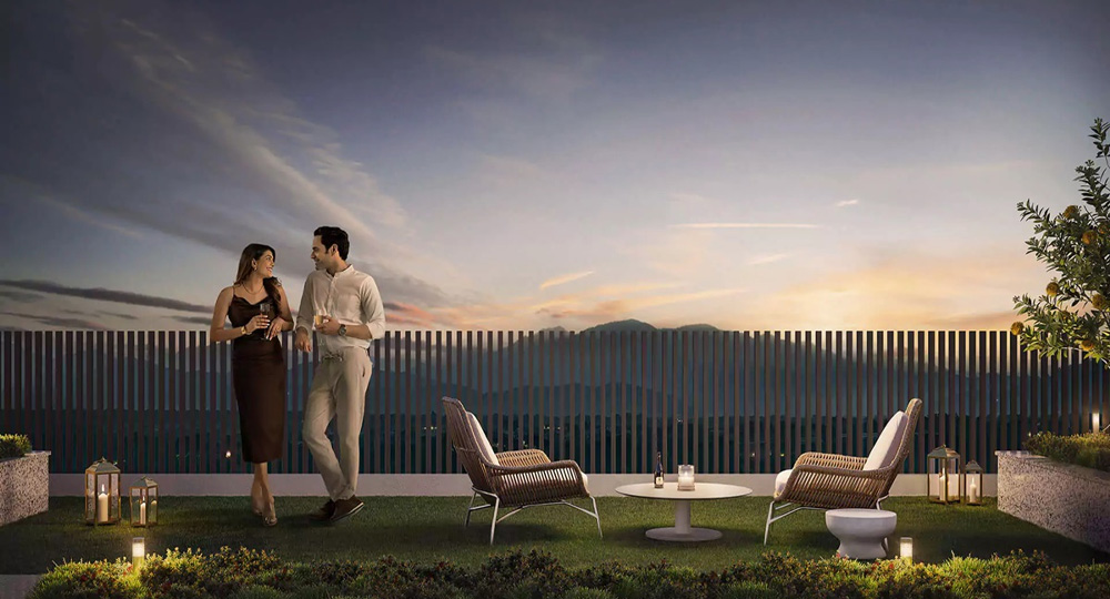 Riverview City Hornbill Heights